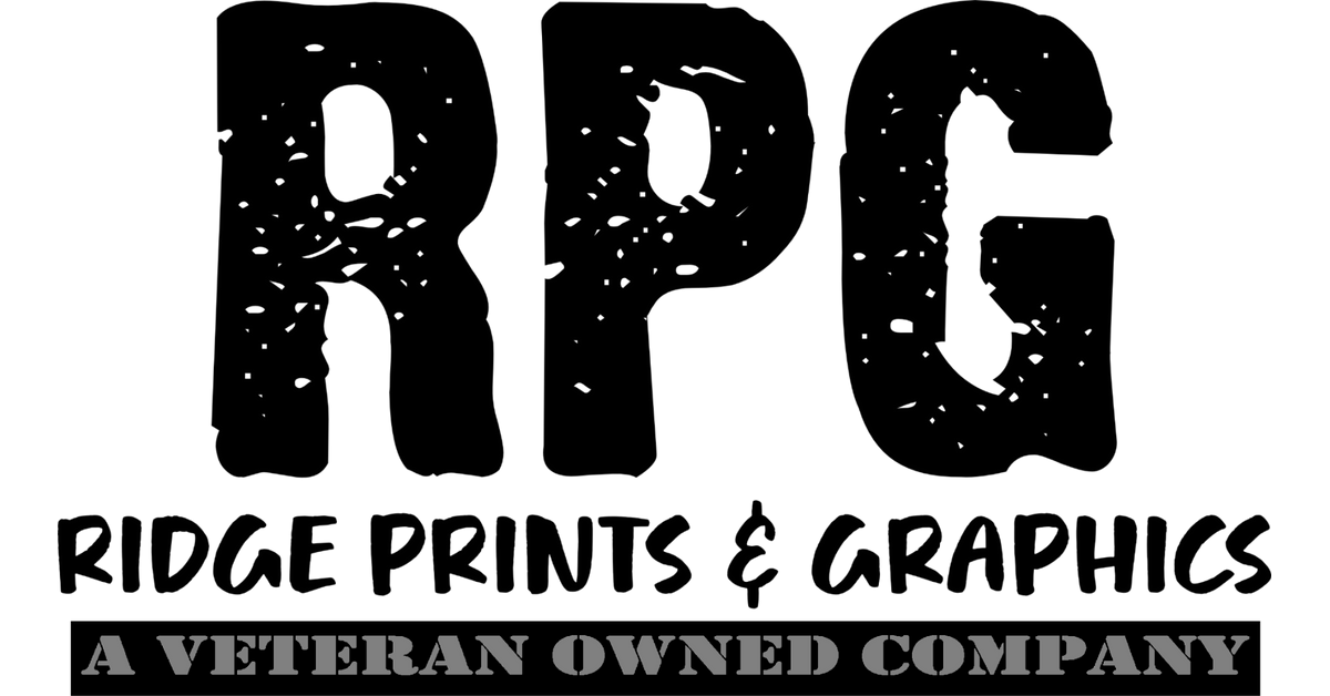 Ridge Prints & Graphics – Ridge Prints & Graphics